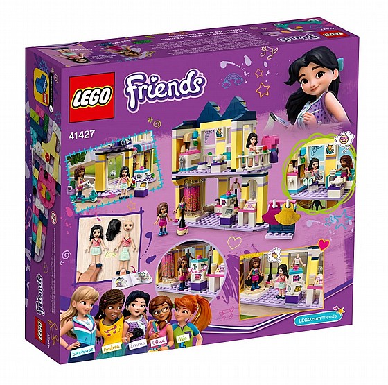 LEGO לגו 41427, Emma's Fashion Shop חנות האופנה של אמה