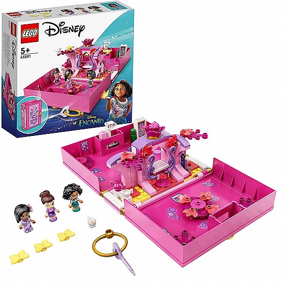 LEGO לגו 43201, Isabela's Magical Door דלת הקסמים של איזבלה