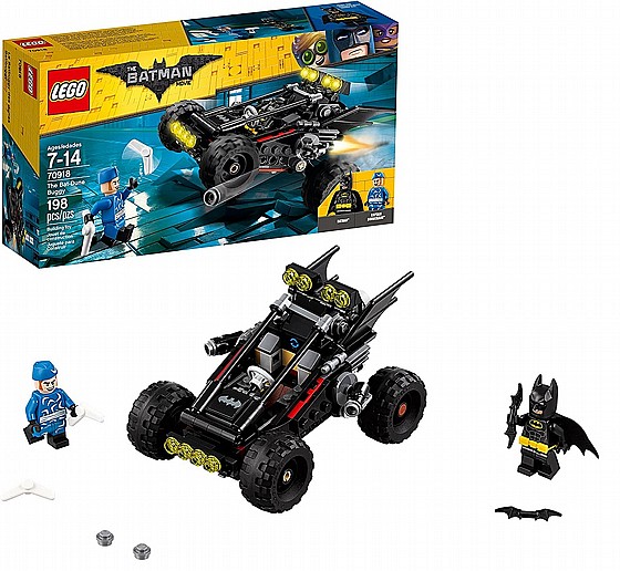 LEGO לגו 70918, The Bat-Dune Buggy הבאגי שטח של באטמן